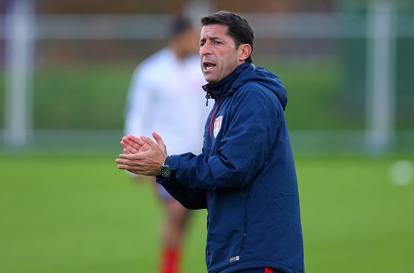 Ramos Picks His Squad For CONCACAF U20s - Southern Soccer Scene