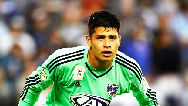 Arena Makes Six Gold Cup Roster Changes - Southern Soccer Scene